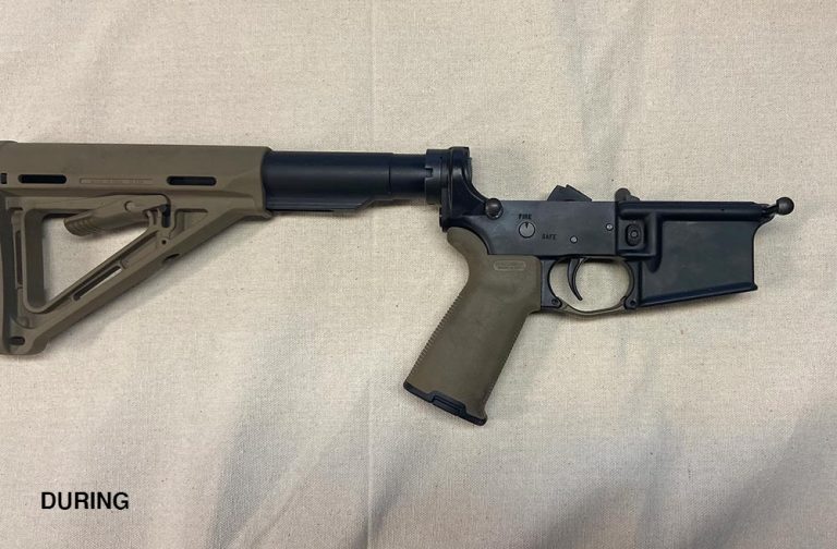 Orange County Gun Destruction & Firearm Removal Services | CGS