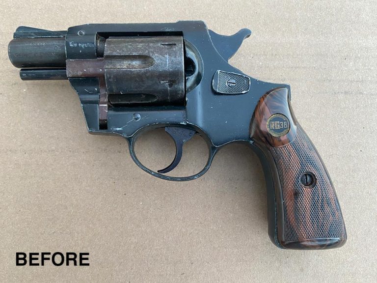 The Safest Way to Dispose of a Broken Firearm in California ...